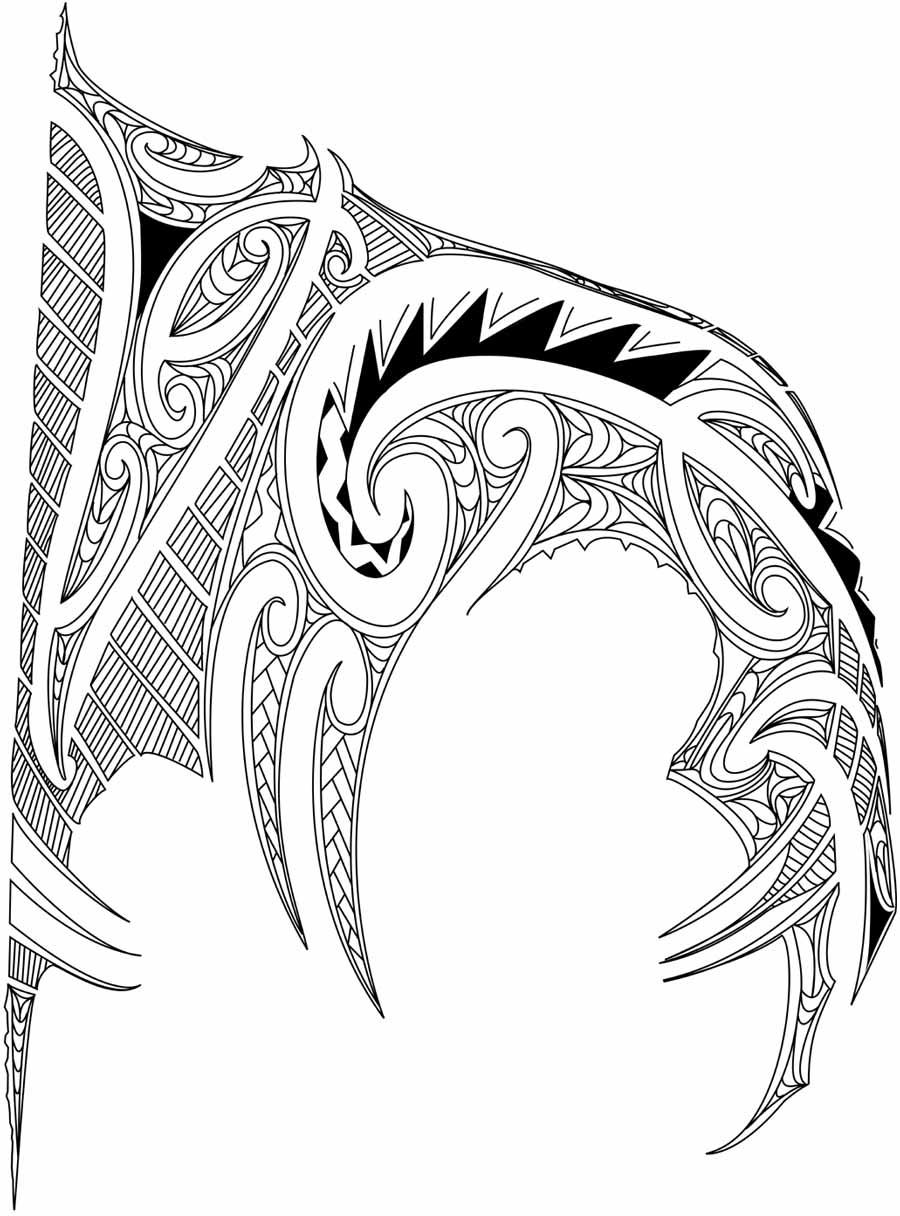 Kiri Wai – Inner Skin - Widif